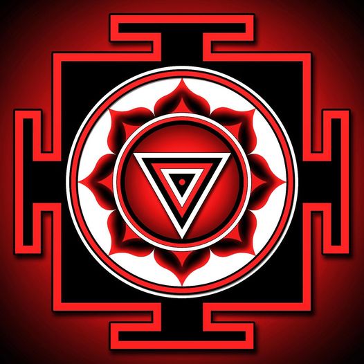 Yantras - Holy Love Institute of Tantra Yoga