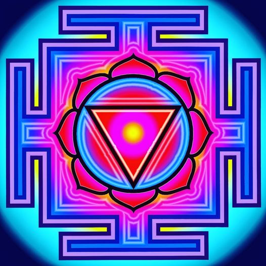 Yantras - Holy Love Institute of Tantra Yoga