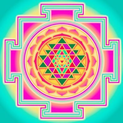 Yantras - Holy Love Institute of Tantra Yoga